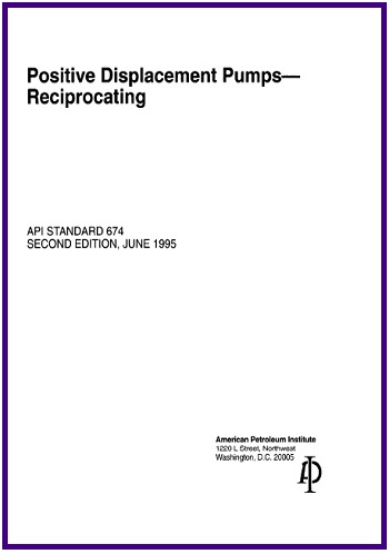 استاندارد های موسسه نفت آمریکا API Standards