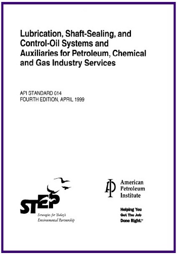 استاندارد های موسسه نفت آمریکا API Standards