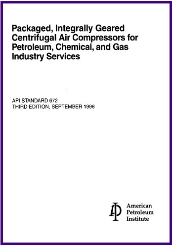 استاندارد های موسسه نفت آمریکا API Standards